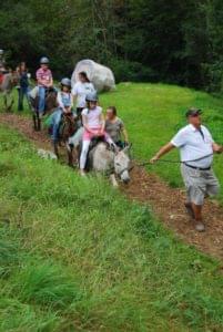 Vacances et Activités - La Ferme de Chosal