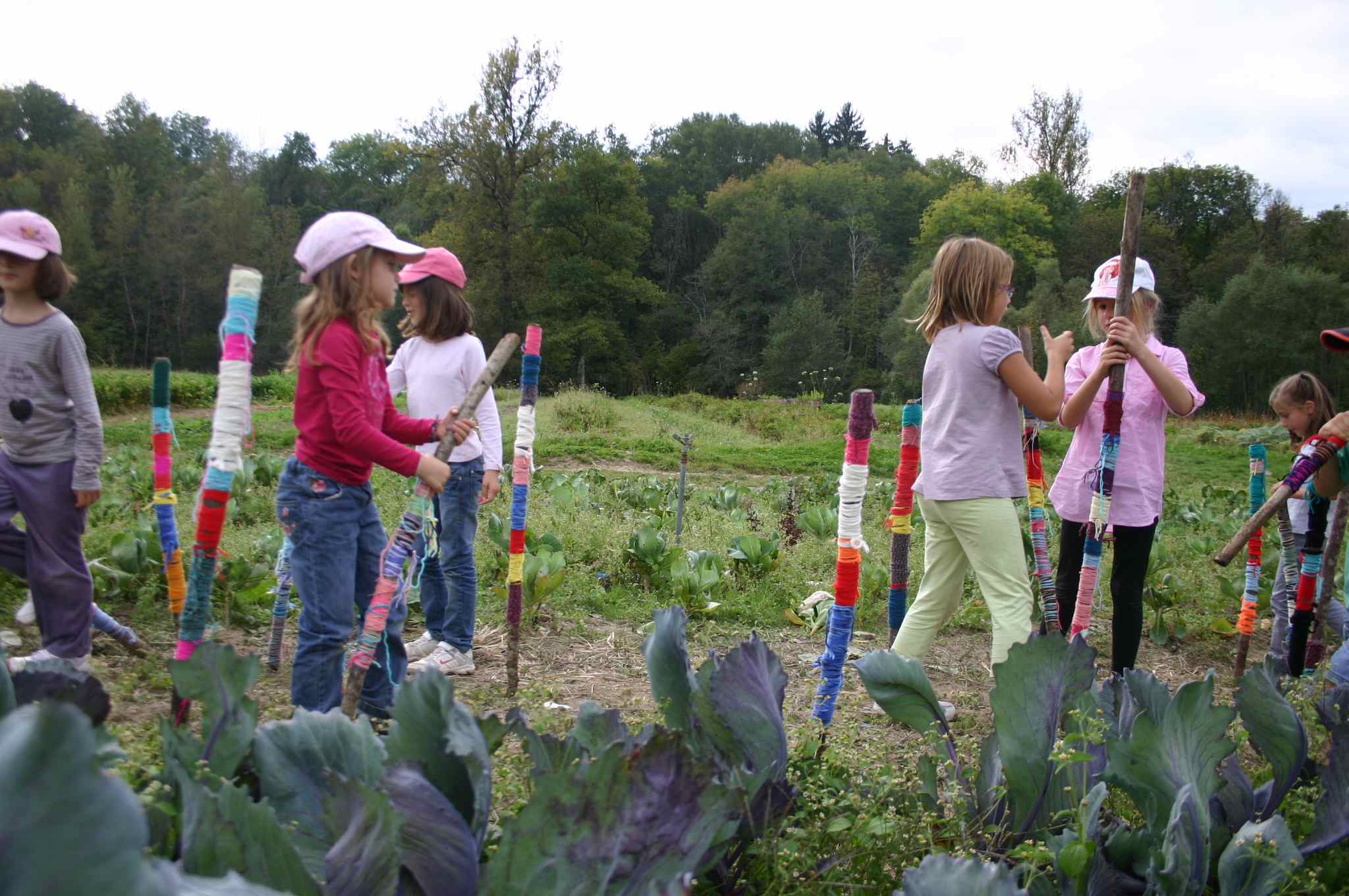Centres de loisirs - La Ferme de Chosal