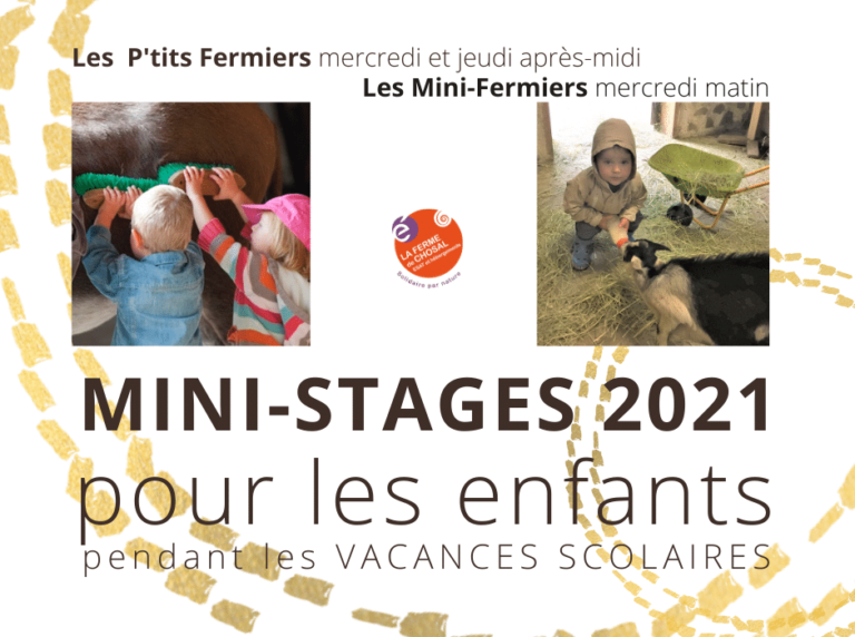 Vacances et Activités - La Ferme de Chosal