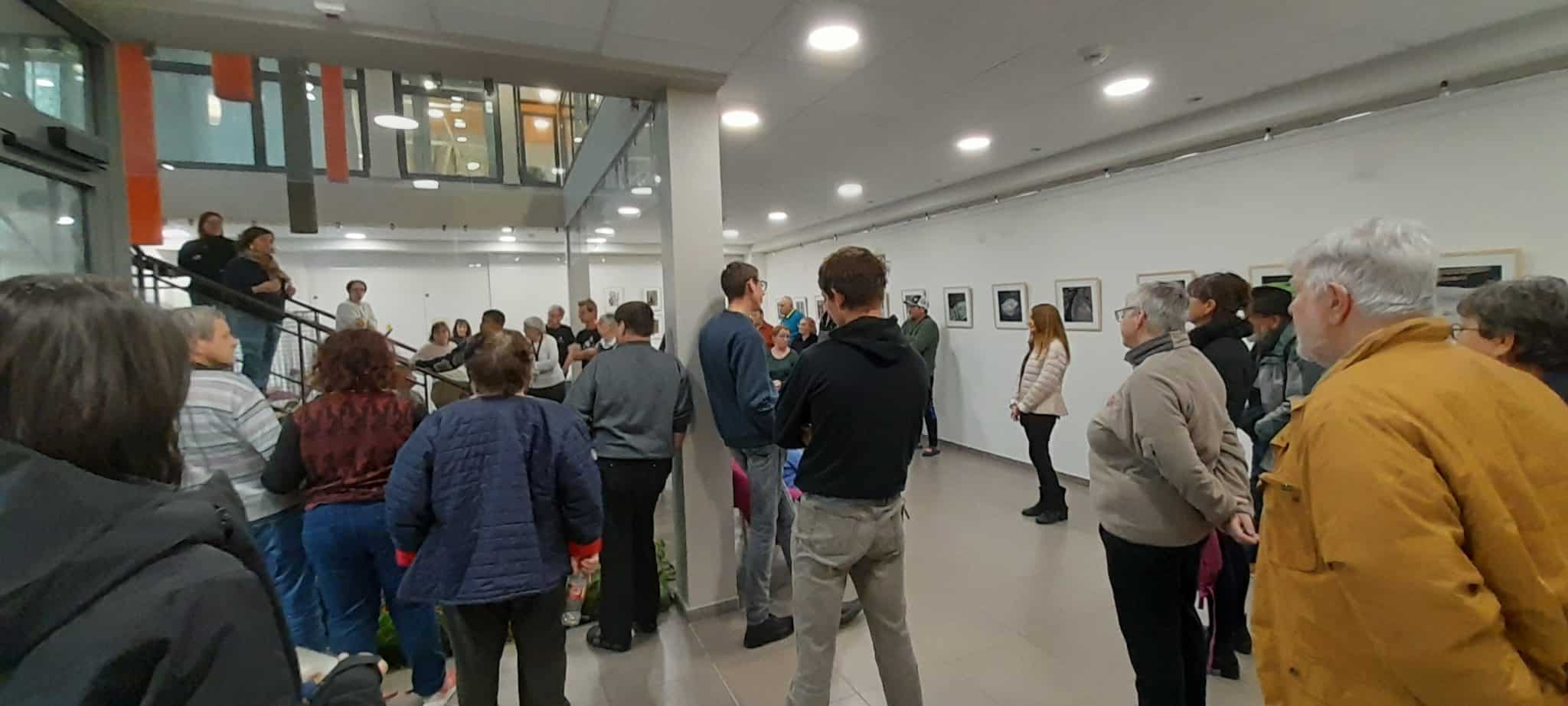 CHOS'ART Expositions au Jardin Divers - La Ferme de Chosal