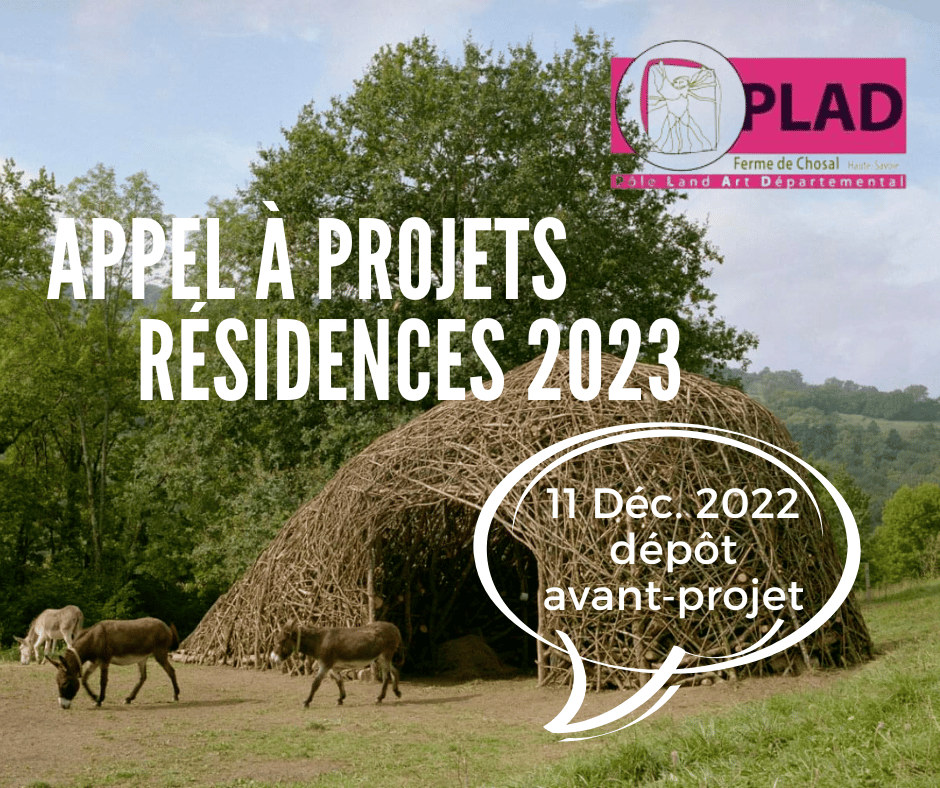 Carte interactive - La Ferme de Chosal